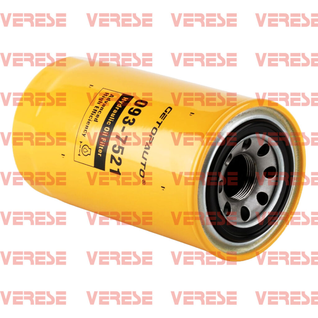 FILTRO DE ACEITE HIDRÁULICO 0937521, 093-7521 - Verese
