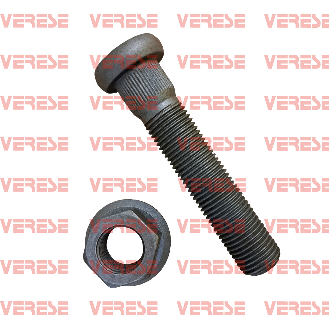 ESPÁRRAGO DE RUEDA – PERNO CON TUERCA 2285282 - Verese