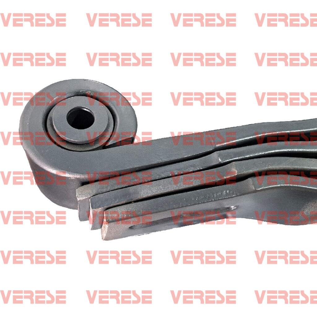 Paquete de muelle de 4 hojas delantero 24042713 - Verese