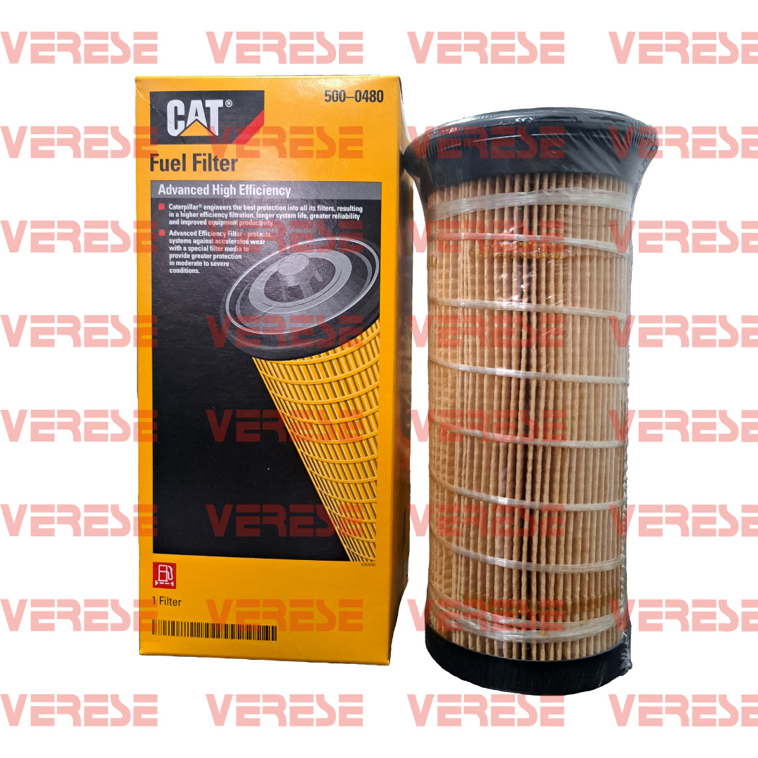 FILTRO COMBUSTIBLE 5000480, 500-0480 - Verese