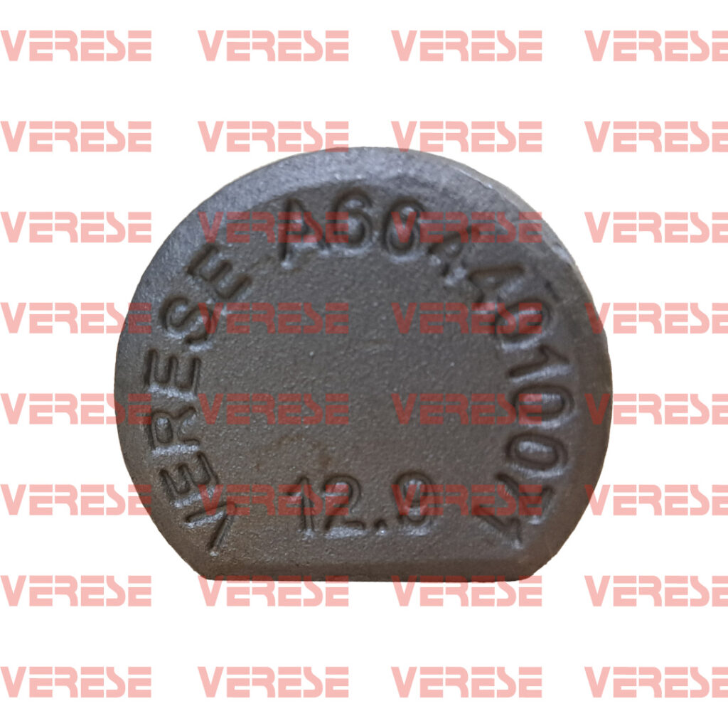 ESPÁRRAGO, PERNO CON TUERCA POSTERIOR A0004013771 - Verese